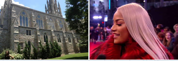 Stefflon Don Filmed A Video In A Private School And The Head Resigned ...